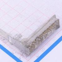 China PCB Mount D SUB Connector Nextron Z SUBDBEM202A092 with Multiple Pin Configurations and Robust Build for sale