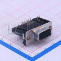China High Durability Nextron Z-SUBHRBF707A000 Female D-SUB Connector with UL94V-0 Rated Insulator Material for sale