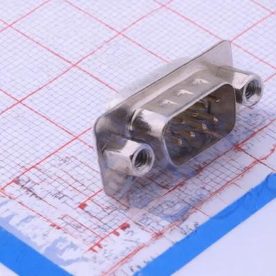 China Versatile D SUB Connector Nextron Z SUBDBAM202A092 with Black Blue and White Insulator Color Choices for sale