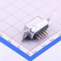 China Nextron Z SUBHPBF107A022 D SUB connector solder type PCB female designed for industrial connectivity for sale