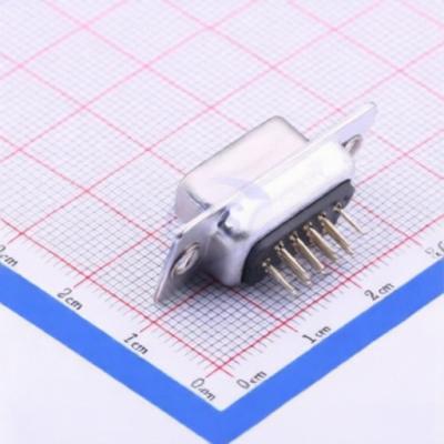 China Nextron Z SUBHPBF107A022 D SUB connector solder type PCB female designed for industrial connectivity for sale