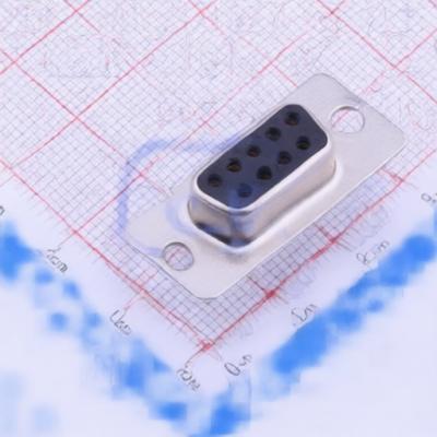 China High Durability Nextron Z-SUBDPAF1071002 D Sub DP Type Female Connector with Various Contact Plating Choices for sale