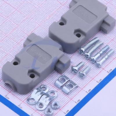 China Universal plastic nut screw card and cable clamp accessories Nextron Z-SUBB0A0002QH82 connector parts for sale