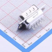 China Connector Male Welding Type Nextron Z-SUBDBAM102A092 A1 Version Revised Part Number Designation for sale