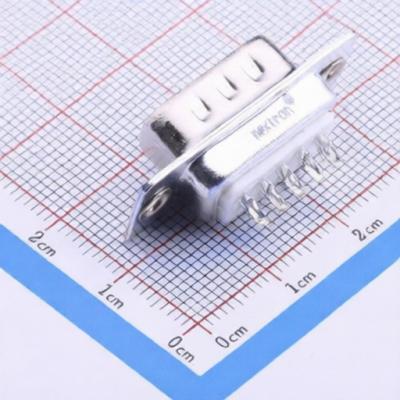 China Connector Male Welding Type Nextron Z-SUBDBAM102A092 A1 Version Revised Part Number Designation for sale