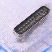 China Durable PCB Mount D SUB Connector Nextron Z SUBDPCM1021002 with Multiple Contact and Plating Options for sale
