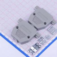 China Electronic Component D SUB Hood 25P Connector Nextron Z SUBB0C0002QH82 with Multiple Insulator Colors for sale