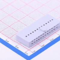 China IDC Housing Connector Nextron Z-B8102621000081 with Wide Temperature Range and Multiple Color Options for sale