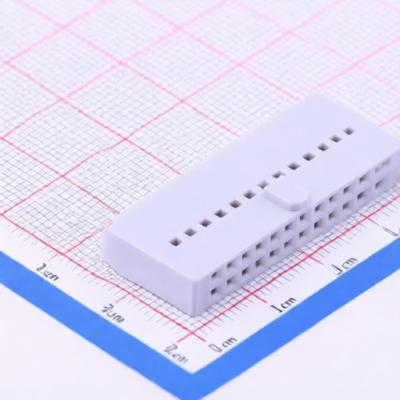 China IDC Housing Connector Nextron Z-B8102621000081 with Wide Temperature Range and Multiple Color Options for sale