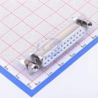 China Nextron Z SUBDPCF5171092 D SUB DP TYPE FEMALE PCB SOLDER CONNECTOR offering diverse mounting options for sale