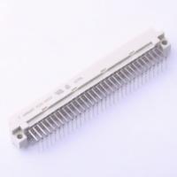 China Durable OMRON XC5C-6422 DIN twin contact connectors meeting UL CSA standards for industrial applications for sale