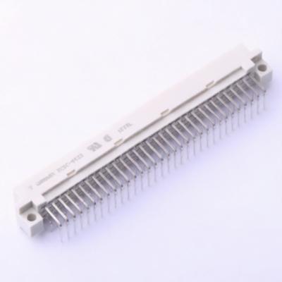 China Durable OMRON XC5C-6422 DIN twin contact connectors meeting UL CSA standards for industrial applications for sale