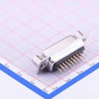 China PCB Mounting Connector Nextron Z-SUBHPDF2271022 with Multiple Configurations and Durable Materials for sale