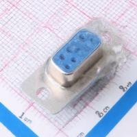 China Nextron Z SUBDBAF107A062 D SUB Connector Offering Flexible Mounting and Gold Plated Contacts for PCB for sale