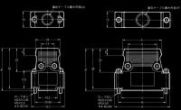 China Shielded D-sub Connector OMRON XM3B-2522-502 Offering Superior EMI Noise Protection and RoHS Compliance for sale