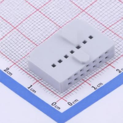 China Industrial connector featuring increased barbed hole size Nextron B-810-1421000-08115 for connections for sale