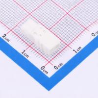 China pcb connector with push in spring connection rated 6 amp current Phoenix Contact 1704853 white color design for sale