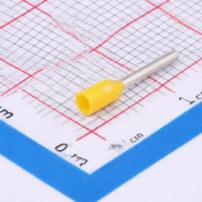 China High reliability wire ferrules Phoenix Contact 3203037 with tin plated copper sleeve and heat resistant insulating collar for sale