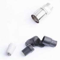 China Shielded M23 cable connector with fast SPEEDCON locking and crimp connection Phoenix Contact 1619599 for sale