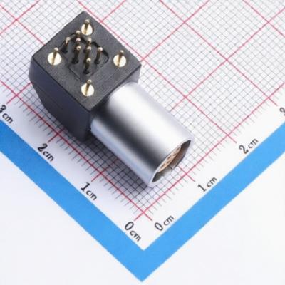 China QianHai Joying EPG.1B.306.HLN JY connector with high insulation resistance and gold plated pin cores for sale