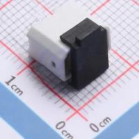 China Surface mount and through hole base strip 3 positions 2.5 mm pitch Phoenix Contact 1815277 white color for sale