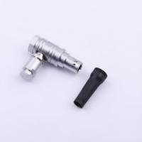 China 1B FHG 1B 305 CLAD JY connector offering robust construction and over 3000 mating cycles for indoor for sale