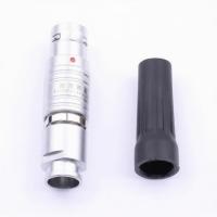 China QianHai Joying FGG.2B.303.CLAD JY plug with high shock resistance and wide operating temperature range for sale