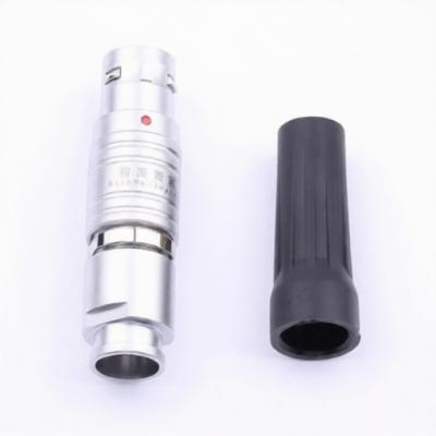 China QianHai Joying FGG.2B.303.CLAD JY plug with high shock resistance and wide operating temperature range for sale