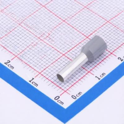 China flexible conductor connector Phoenix Contact AI 4 10 GY cold pressure type with grey plastic sleeve for sale