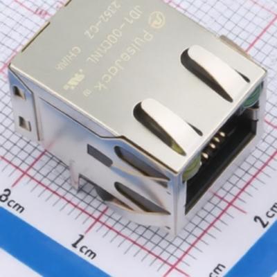 China Industrial Grade PULSE JD1-0001NL RoHS Compliant Connector for Electrical and Electronic Applications for sale