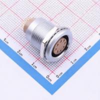 China socket connector QianHai Joying EGG.2B.308.CLL JY designed for demanding indoor industrial environments for sale