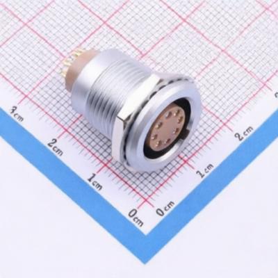 China socket connector QianHai Joying EGG.2B.308.CLL JY designed for demanding indoor industrial environments for sale