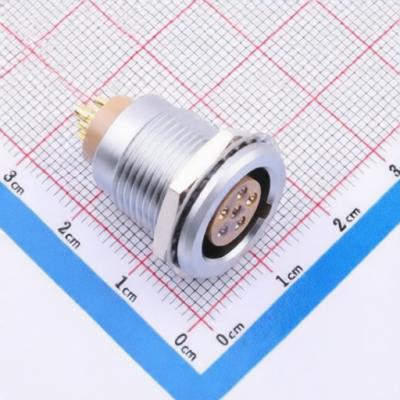 China QianHai Joying EGG.2B.306.CLL JY connector with vibration resistance and wide temperature capability for sale