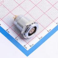 China conductivity QianHai Joying EGG.1B.304.CLL JY connector with copper alloy body and gold plated pins for sale