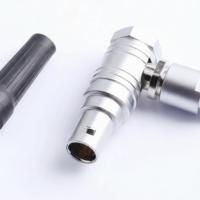 China industrial plug QianHai Joying FHG.1B.304.CLAD JY with PPS insulator and mechanical life over 3000 cycles for sale