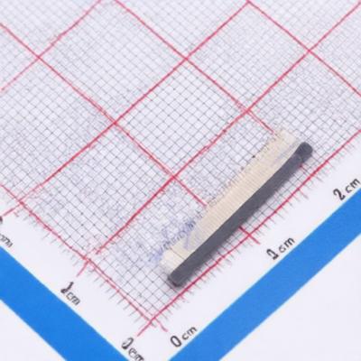 China Flat Flexible Cable Jumper Samtec ZF5S-30-01-T-WT Featuring Natural LCP Insulator and Tin Plated Copper for sale