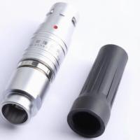 China QianHai Joying FGG.2B.304.CLAD JY plug with mechanical life over 3000 cycles and wide temperature range for sale
