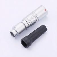China QianHai Joying PHG.1B.305.CLLD JY connector featuring high precision and robust mechanical lifespan for sale