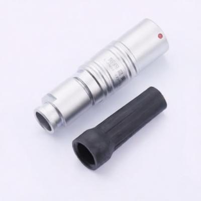 China QianHai Joying PHG.1B.305.CLLD JY connector featuring high precision and robust mechanical lifespan for sale