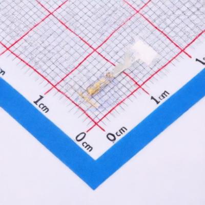China double row cable assemblies Samtec CC81R-2426-01-L with BeCu contacts and multiple plating configurations for sale