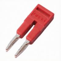 China Phoenix Contact FBS 2 3 5 plug in jumper designed for easy installation and secure terminal bridging for sale