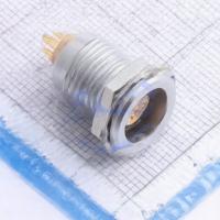 China connector QianHai Joying EGG.1B.310.CLL JY with copper alloy outer shell and pearl chrome plating for sale