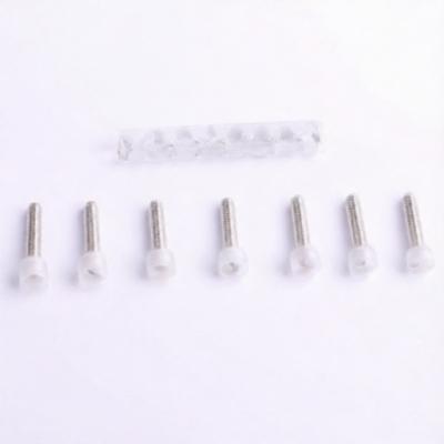 China Electrical Connector Fixed Bridge 10 Positions Silver Phoenix Contact FBI 10-6 0203250 for Industrial for sale