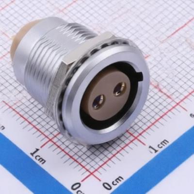 China QianHai Joying EGG.2B.302.CLL JY copper alloy socket featuring PPS insulator and high mechanical resistance for sale