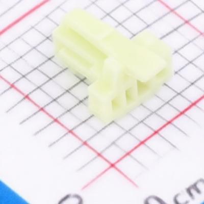 China Single row connector system with positive latch Samtec ISS1-02-L featuring 1 millimeter pitch and nylon construction for sale