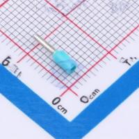 China Turquoise cold press sleeve 6 mm sleeve length 10.5 mm overall length Phoenix Contact 3203053 product for sale