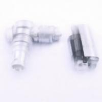 China QianHai Joying FHG.2B.306.CLAD JY right angle plug engineered for performance in harsh environments for sale