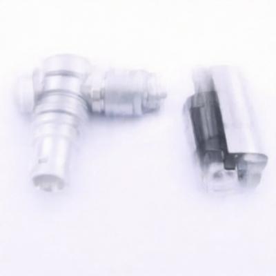 China QianHai Joying FHG.2B.306.CLAD JY right angle plug engineered for performance in harsh environments for sale