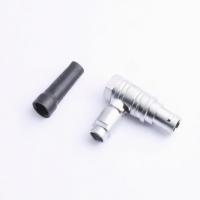 China QianHai Joying FHG.1B.308.CLAD JY indoor connector with PPS insulator and high shielding performance for sale