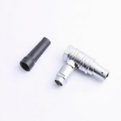 China QianHai Joying FHG.1B.308.CLAD JY indoor connector with PPS insulator and high shielding performance for sale